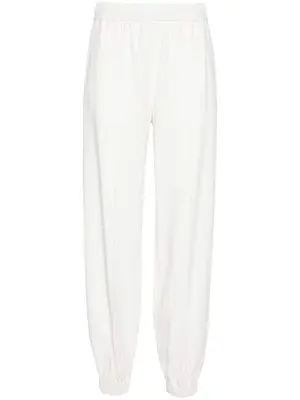 Fabiana Filippi Tapered Trousers - White