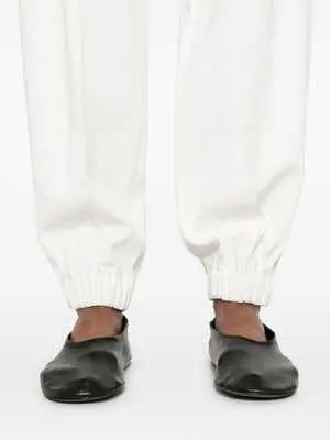 Fabiana Filippi Tapered Trousers - White