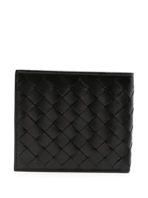 ASPINAL OF LONDON Billfond Leather Wallet