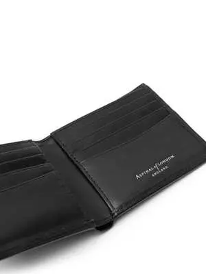 ASPINAL OF LONDON Billfond Leather Wallet