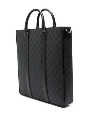 Gucci Gg Supreme Medium Tote Bag