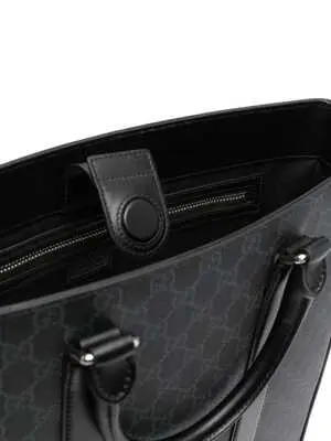 Gucci Gg Supreme Medium Tote Bag