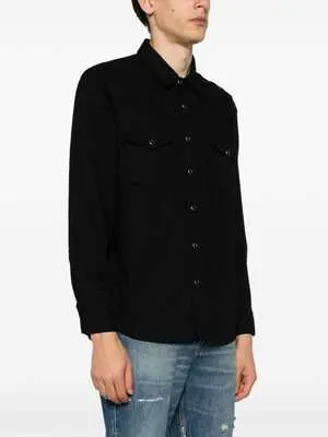 FRAME Western Denim Shirt
