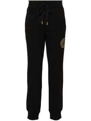 Versace Fleece Sport Bottoms For Men