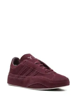 Y3 Gazelle Shadow Sneakers - Red