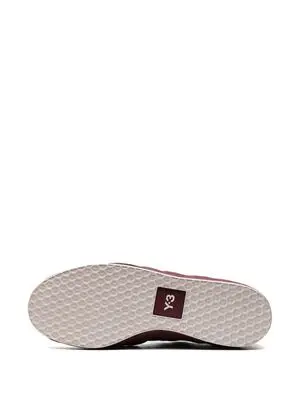 Y3 Gazelle Shadow Sneakers - Red