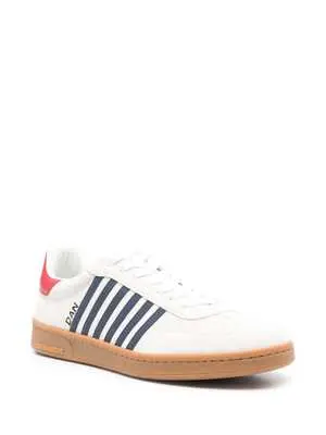 Dsquared2 Boxer Suede Sneakers