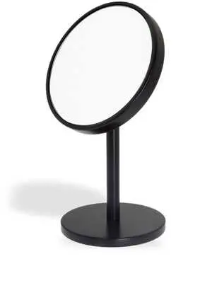 SCHÖNBUCH Beauty Circular Vanity Mirror - Black