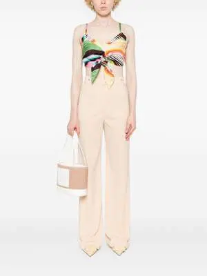 Patrizia Pepe Palazzo Trousers