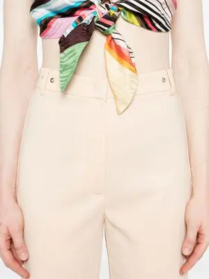 Patrizia Pepe Palazzo Trousers