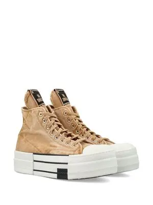 CONVERSE Drkshdw Chunky Sole High-top Sneakers