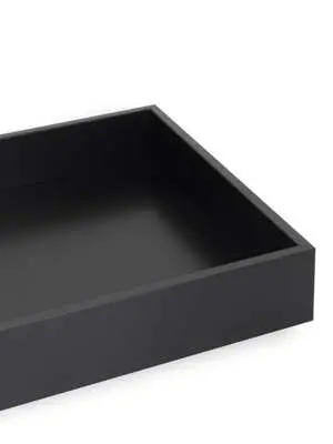 SCHÖNBUCH Medium Tally Wood Valet Tray