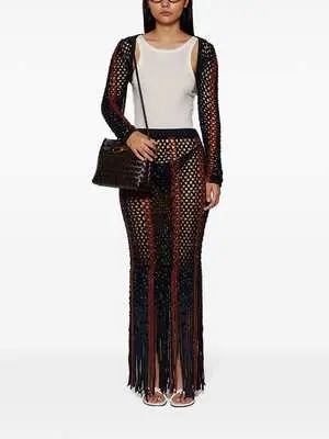 DIOTIMA Gala Crystal-embellished Shrug