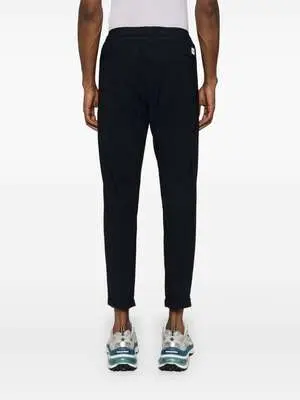 Pmd Berry Drawstring Trousers Navy