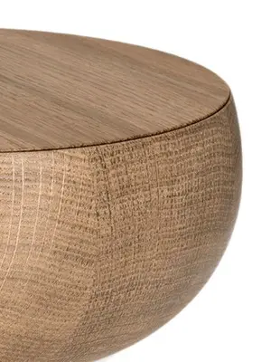 SCHÖNBUCH Small Bowl Wooden Trinket Box