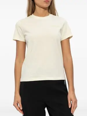 Moncler T-shirt - Neutrals