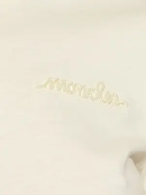 Moncler T-shirt - Neutrals