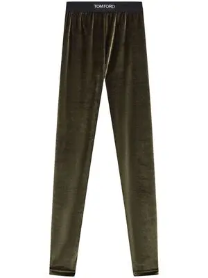 Tom Ford Green Velvet Logo