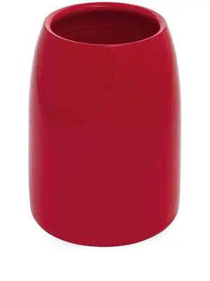 SCHÖNBUCH Small Carla Ceramic Vase - Red