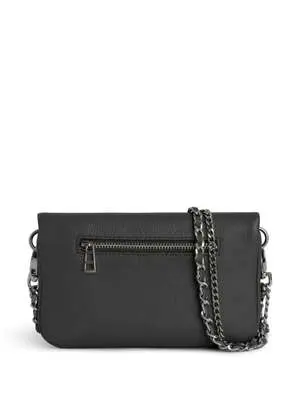 Zadig&Voltaire Rock Leather Clutch