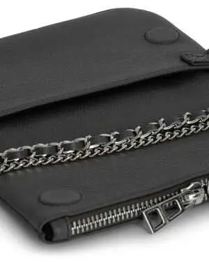 Zadig&Voltaire Rock Leather Clutch