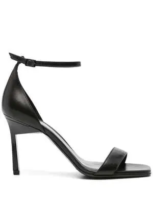 Calvin Klein 90mm Leather Sandals