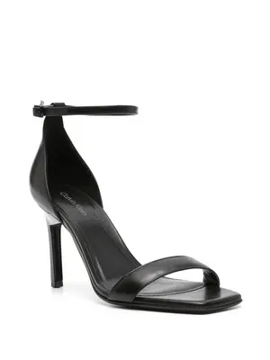 Calvin Klein 90mm Leather Sandals