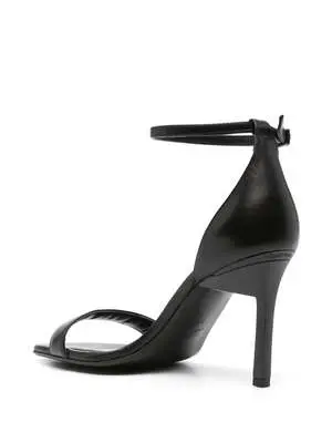 Calvin Klein 90mm Leather Sandals