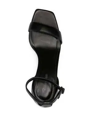 Calvin Klein 90mm Leather Sandals