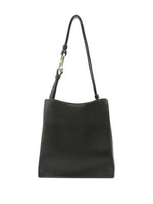 Furla Mini Nuvola Bucket Bag - Black