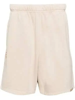 AAPE BY *A BATHING APE Logo-embroidered Jersey Track Shorts