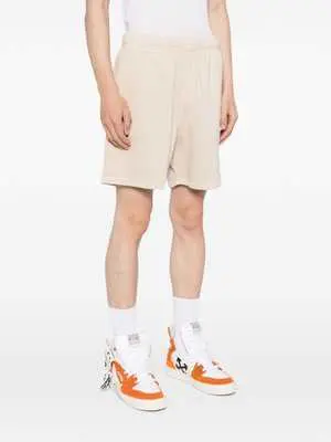 AAPE BY *A BATHING APE Logo-embroidered Jersey Track Shorts