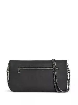 Zadig&Voltaire Rock Clutch - Grey