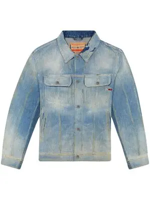 Men's Diesel Blue Denim