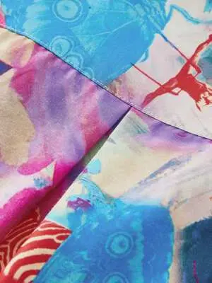 Shanghai Tang X Jacky Tsai Graphic-print Shirt