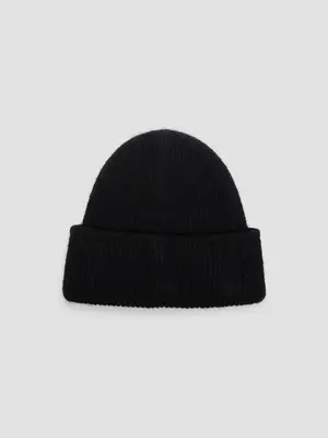 Jacquemus Logo Alpaca-blend Beanie