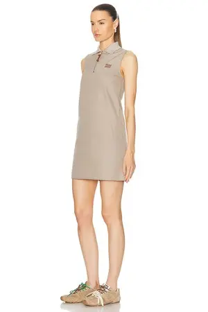 Miu Miu Sleeveless Mini Dress