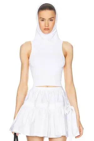 Alaia Cropped Tops