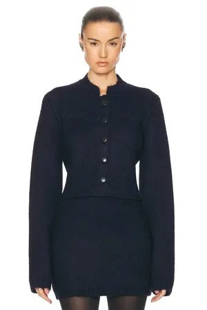 Khaite Ello Jacket