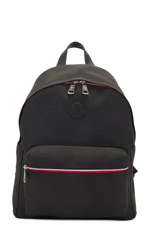 Moncler Pierrick Backpack - Black