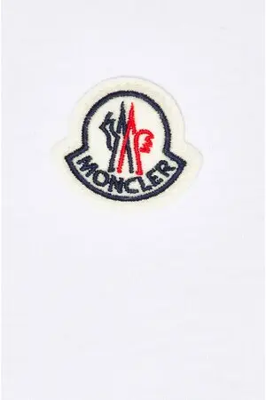 Moncler 3 Pack Tee In White - Multi