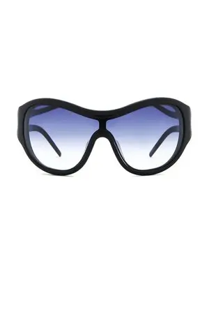 Christopher Esber Uma Sunglasses - Beluga