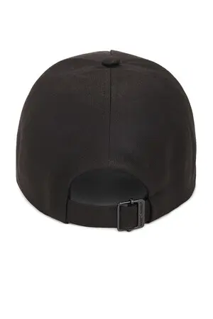 Saint Laurent Vintage Cap - Black