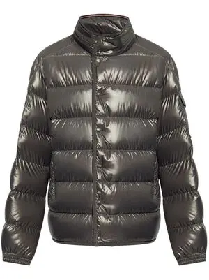 Moncler Gourette Puffer Jacket - Grey