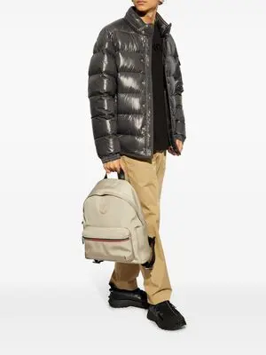 Moncler Gourette Puffer Jacket - Grey