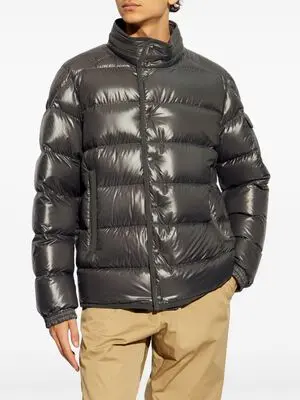 Moncler Gourette Puffer Jacket - Grey