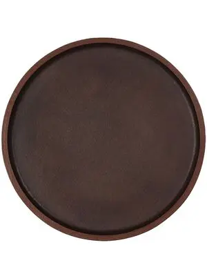 UNIQKA Plato Leather Tray - Brown