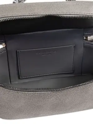 Stella McCartney Falabella Vanity Crossbody Bag - Grey