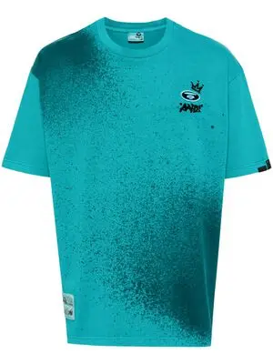 AAPE BY *A BATHING APE Fancy Cotton T-shirt