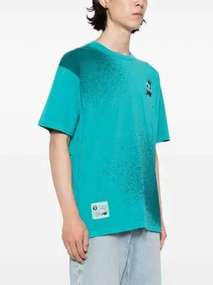 AAPE BY *A BATHING APE Fancy Cotton T-shirt